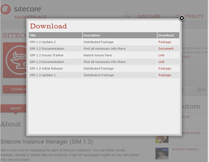 SIM(Sitecore Instance Manager)でサイトコアを簡単インストール - NEXTSCAPE blog