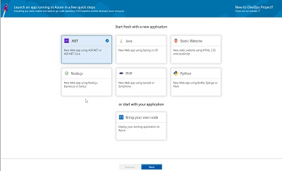Azure DevOps Projects で DevOps コトハジメ - NEXTSCAPE blog