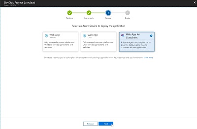 Azure DevOps Projects で DevOps コトハジメ - NEXTSCAPE blog