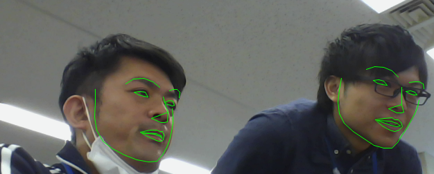 Visual Studio 2017でDlibをビルドする -サンプル実行編- - NEXTSCAPE blog