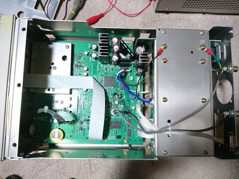 ユニバーサルカウンタ「SC-7205」を手に入れた！ - ネズミの工作室