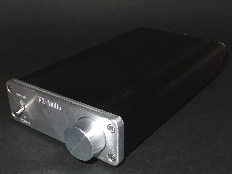 FX-Audio- FX1002A 100Wx2 D級デジタルアンプの近況 - NorthFlatJapan公式ブログ