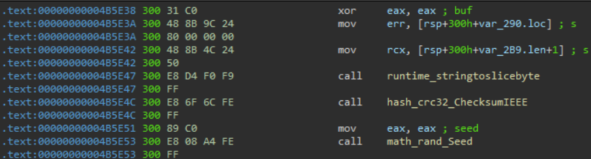 Cyber Apocalypse CTF 2024 - Rev Writeup - - NFLabs. エンジニアブログ