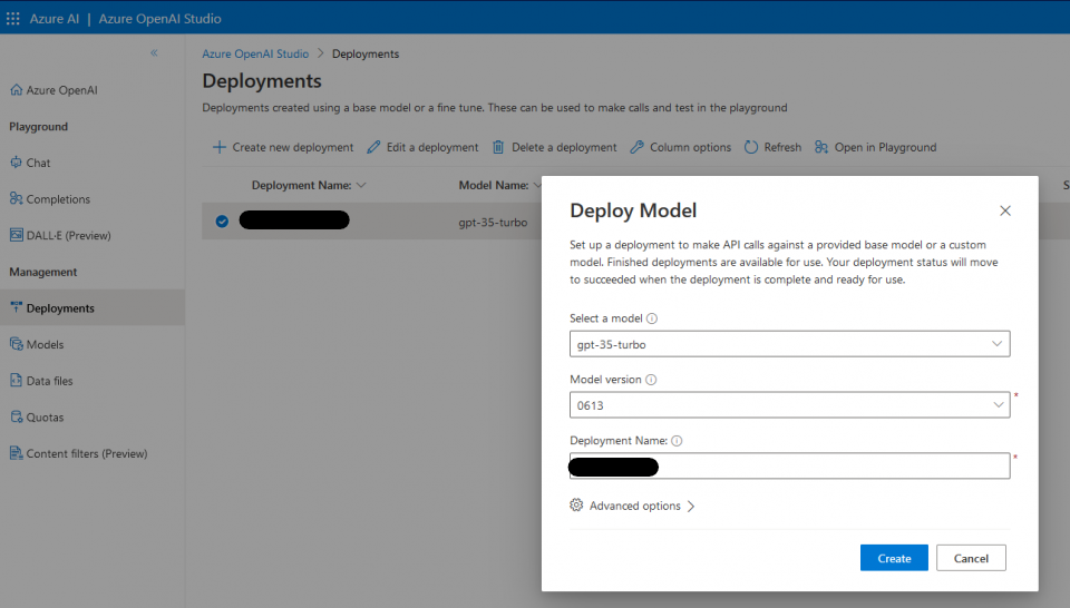 Azure OpenAI + Add Your Dataによる自社データを基に回答可能な閉域AIサービスを試作したお話 - NFLabs. エンジニアブログ