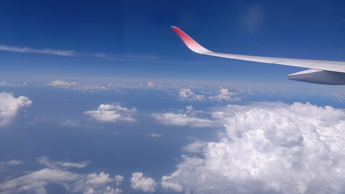 どこかにマイル - nfufの記録