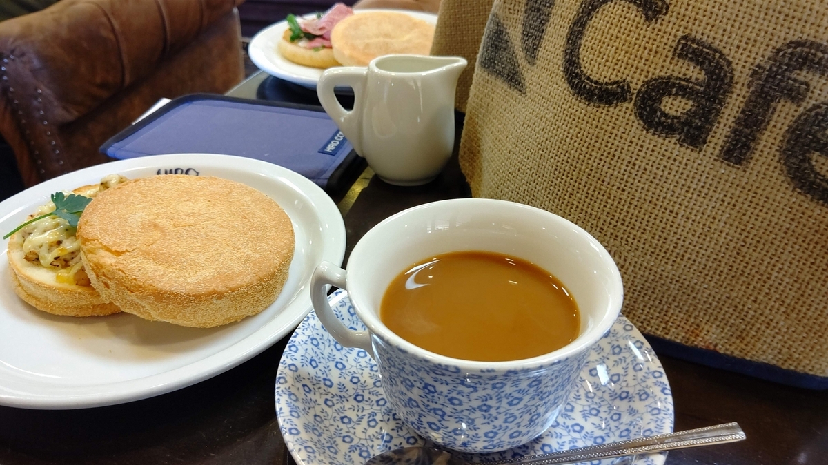 ヒロコーヒー 伊丹いながわ店 - nfufの記録
