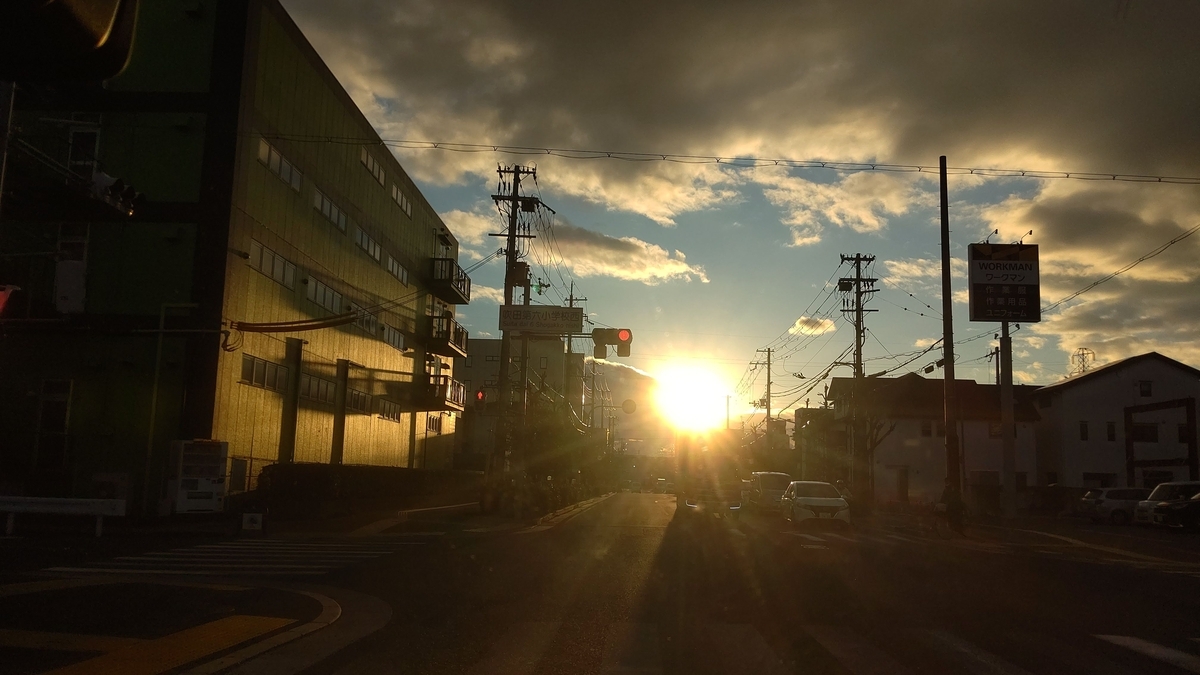 きれいな瞬間を切り取りたい① - nfufの記録