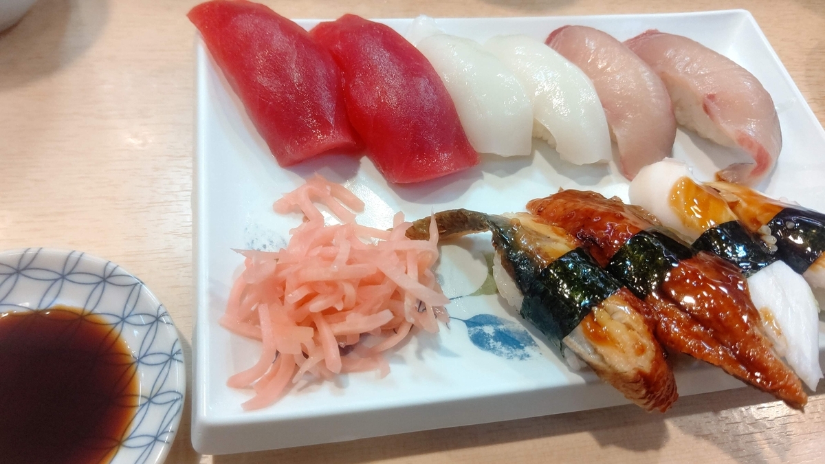 大阪・天神橋筋商店街の名店「春駒 支店」で味わう絶品寿司 - nfufの記録