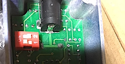 Mosky ''XP Booster'' - Nobuの日々のギターとか音楽ネタとか。 ~Slight Return~