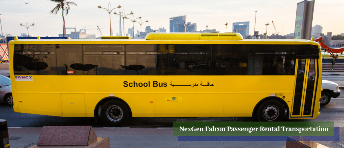 Why Invest In Trusted School Bus Services Only ? - School Buses ...