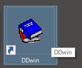 DDwin設定 - The Usual Disclaimers Apply