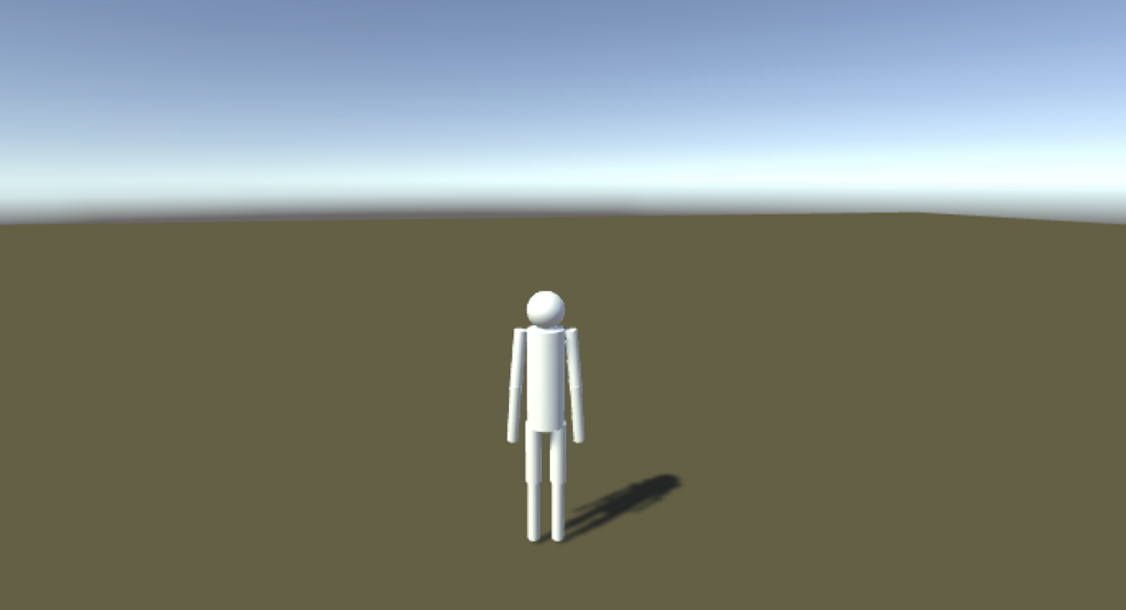 Unity : transform.forward @第三者視点ゲーム(tpsなど)の主人公の移動 - bRoken bLock