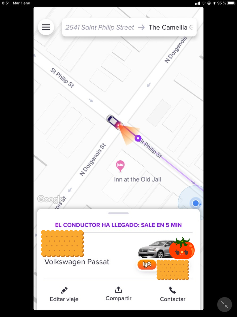 簡単便利！アメリカのライドシェアの使い方 - Uber・Lyft・BIRD - - ニッチでごめんね