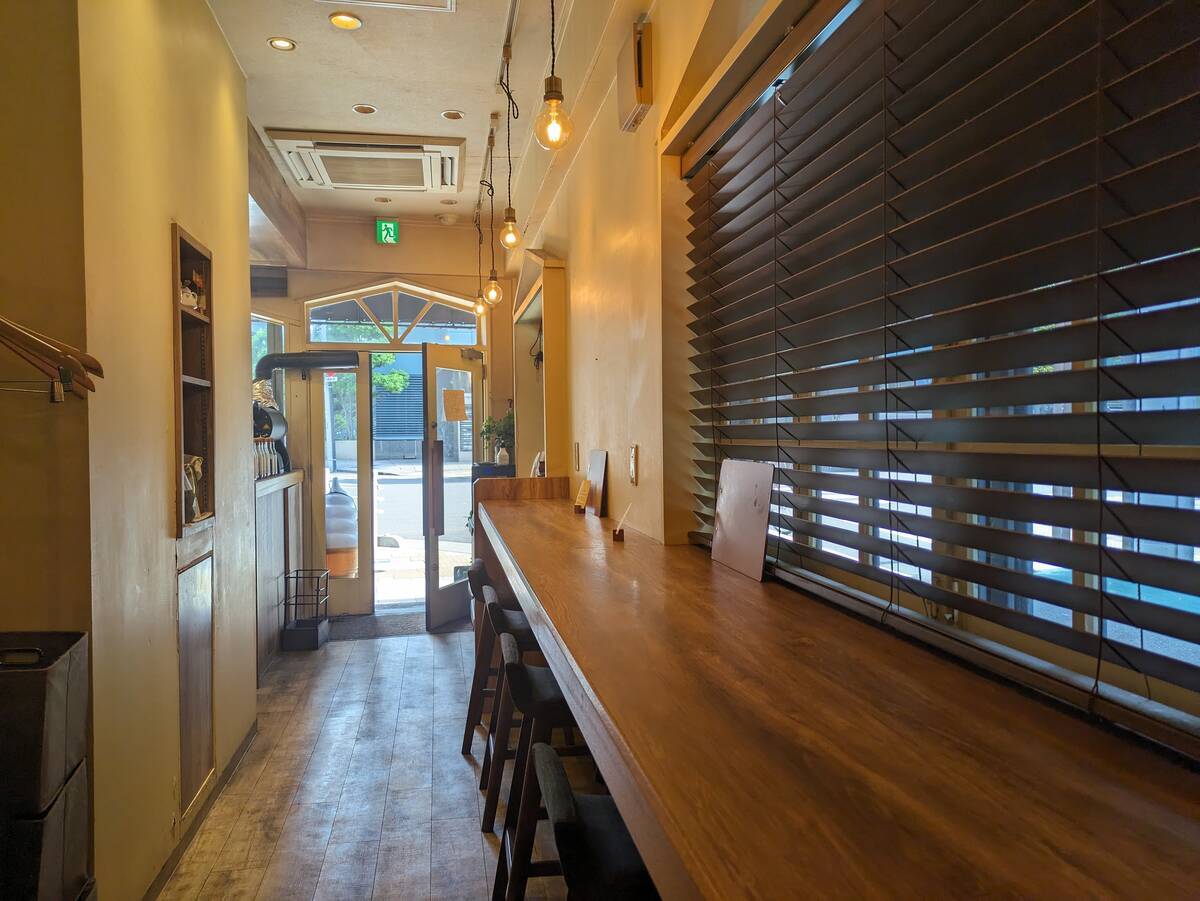 【カフェ】『hinata cafe（大井町）』一日を締めくくる最高なカフェタイム - 東京ひとり時間