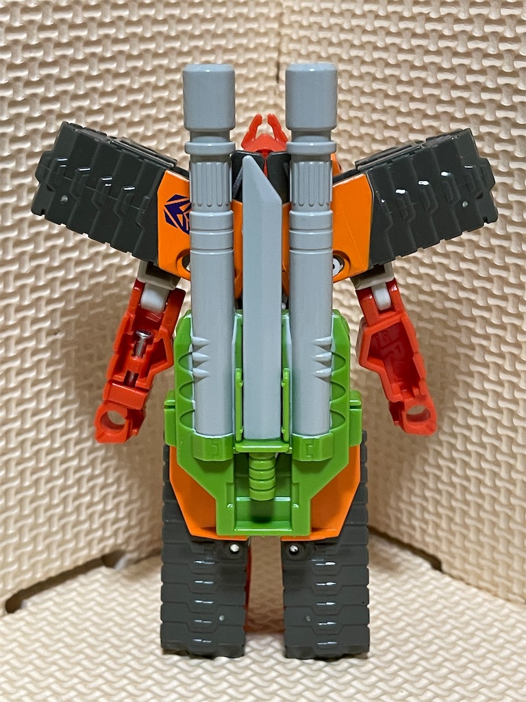 トランスフォーマー BUMBLEBEE CYBERVERSE ADVENTURES WHIRLWIND SLASH BLUDGEON - 二 ...