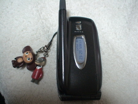 個別「N504i」の写真、画像 - nigatusangatu's fotolife