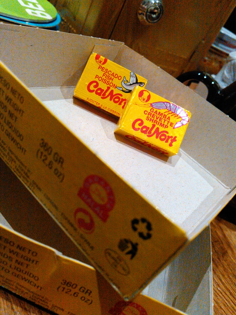 ブイヨン、再び____。『CalNort Fish&Shrimp』 - Liquor Shop NIGHT OWL OFFICIAL BLOG!