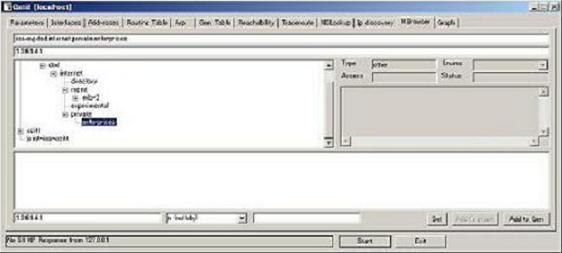 GetIfを使用してWindowsのMIB情報を取得 : 日々の記録
