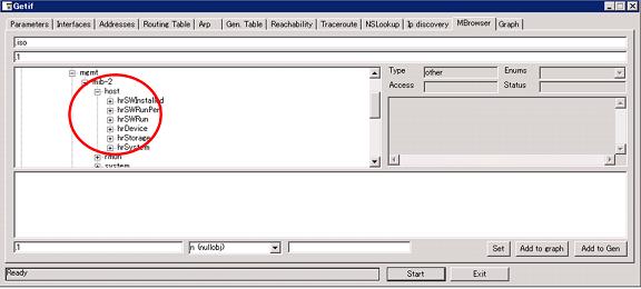 GetIfを使用してWindowsのMIB情報を取得 : 日々の記録