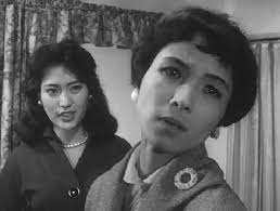 犯罪捜査シリーズ 10.女の決闘 1959年2月 新東宝 - 日本映画1920-1960年代の備忘録