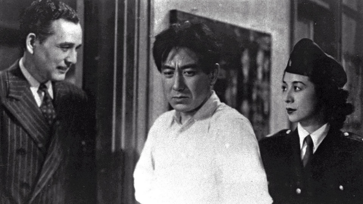 にっぽんGメン 1948年 東映 - 日本映画1920-1960年代の備忘録