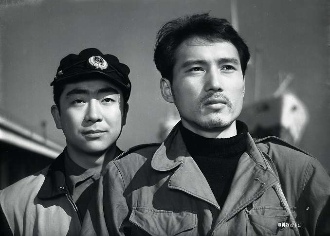 勝利をわが手に 港の乾杯 1956年 日活 - 日本映画1920-1960年代の備忘録