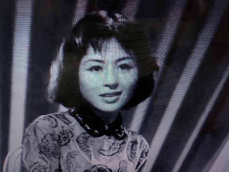 「流木より」女豹とならず者 1957年 日活 - 日本映画1920-1960年代の備忘録