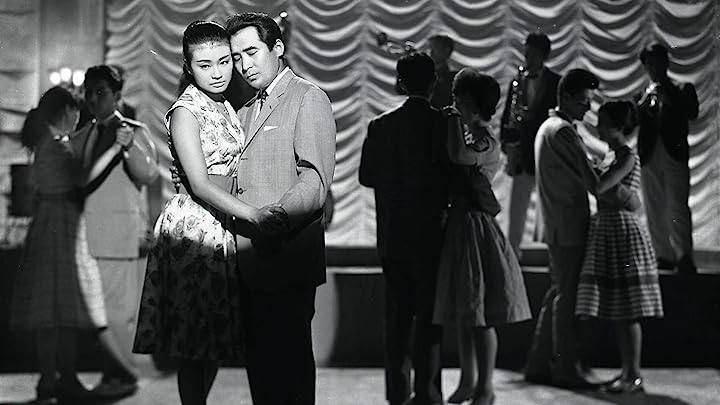 人形の歌 1959年 日活 - 日本映画1920-1960年代の備忘録