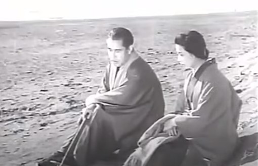 波 1952年 松竹 - 日本映画1920-1960年代の備忘録