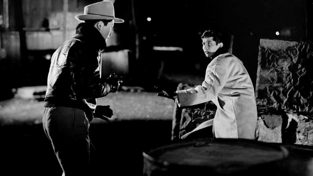 夜霧の第二国道 1958年 日活 - 日本映画1920-1960年代の備忘録