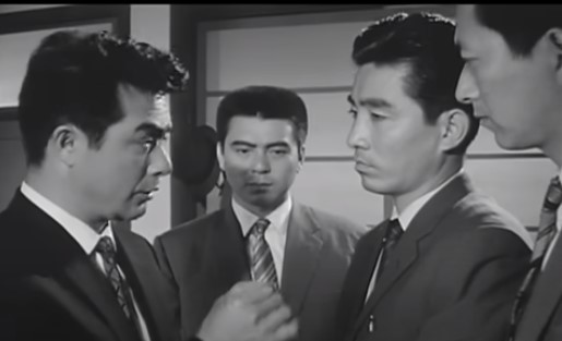特別機動捜査隊 1961年10月第一話 最後の犯人を追え 東映（テレビドラマ） - 日本映画1920-1960年代の備忘録