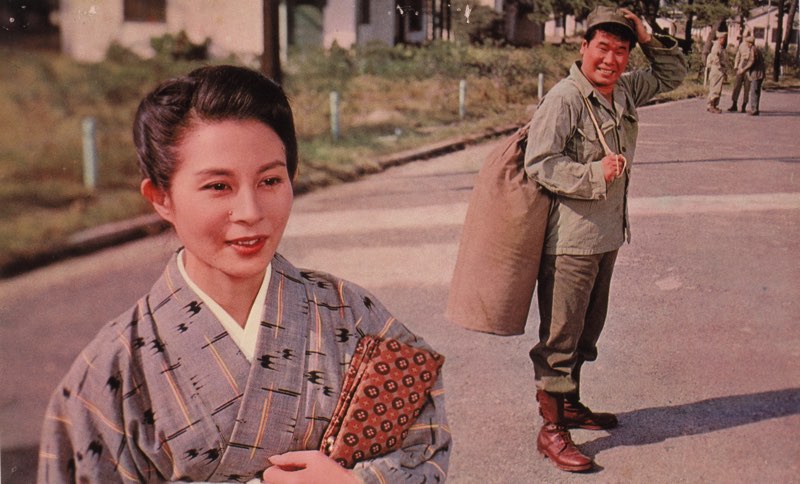 続 拝啓天皇陛下様 1964年 松竹 - 日本映画1920-1960年代の備忘録