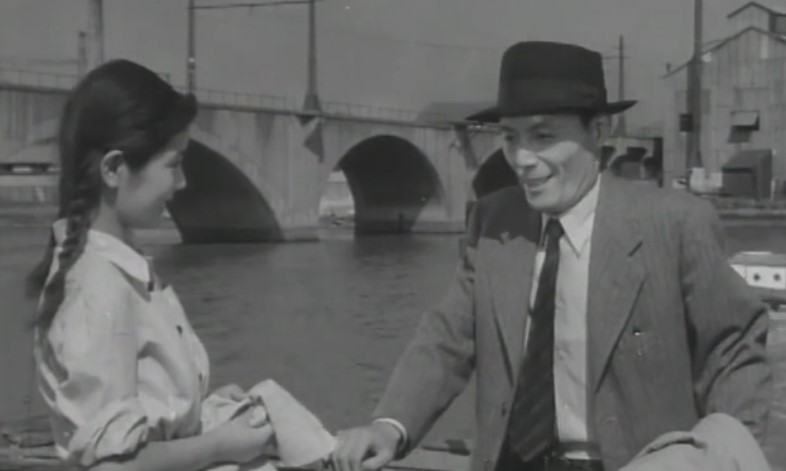 愛と死の谷間 1954年 日活 - 日本映画1920-1960年代の備忘録