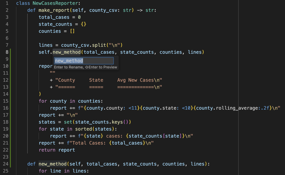 読書ログ | 『Clean Craftsmanship』 第5章、リファクタリングはたしかに"ルービックキューブ" - nikkie-ftnextの日記