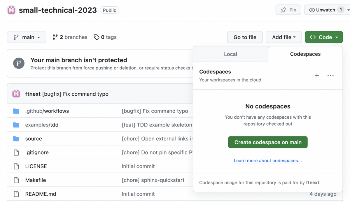XP祭り2023「小さなテクニカルプラクティスのワークショップ」参加者向け Python環境構築案内 #xpjug - nikkie-ftnextの日記