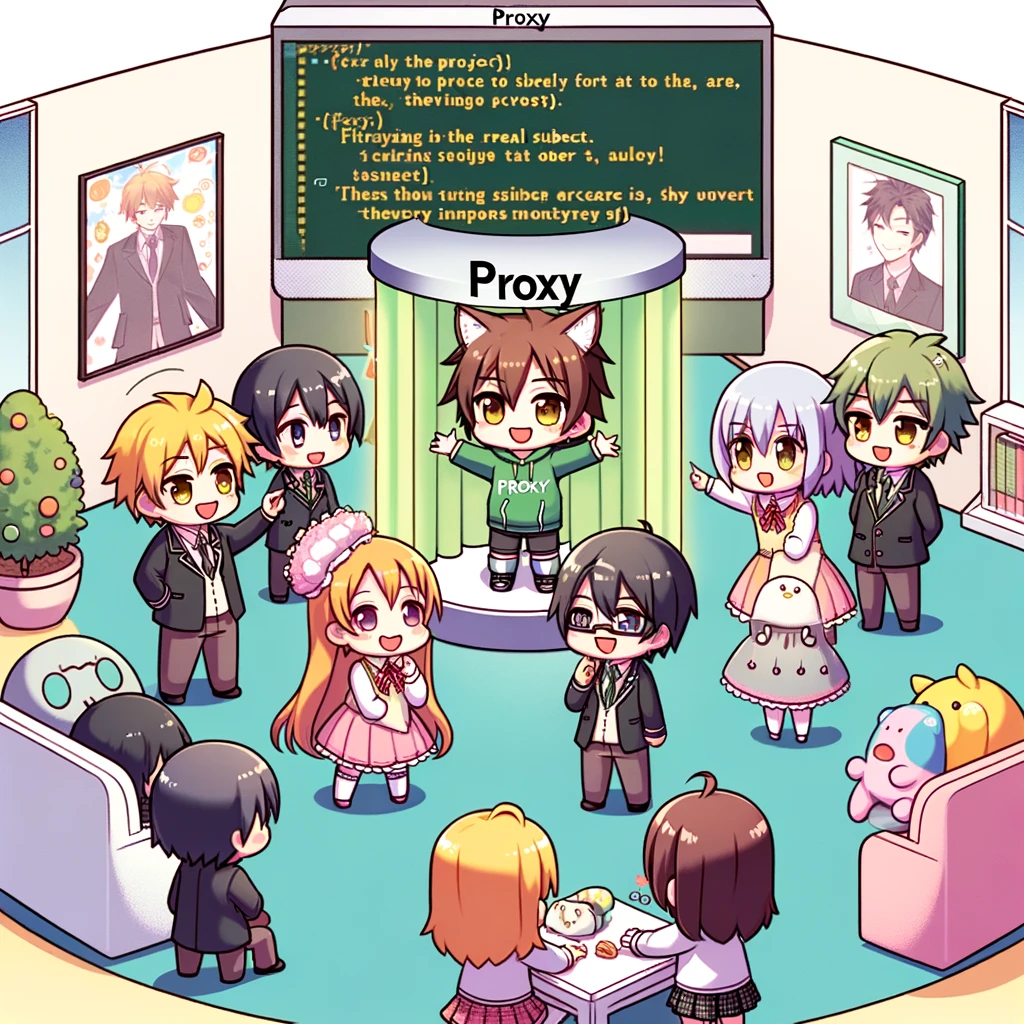 読書ログ | #ちょうぜつ本 第8章 Proxyパターン 〜Python文法のデコレータは1つの例〜 - nikkie-ftnextの日記