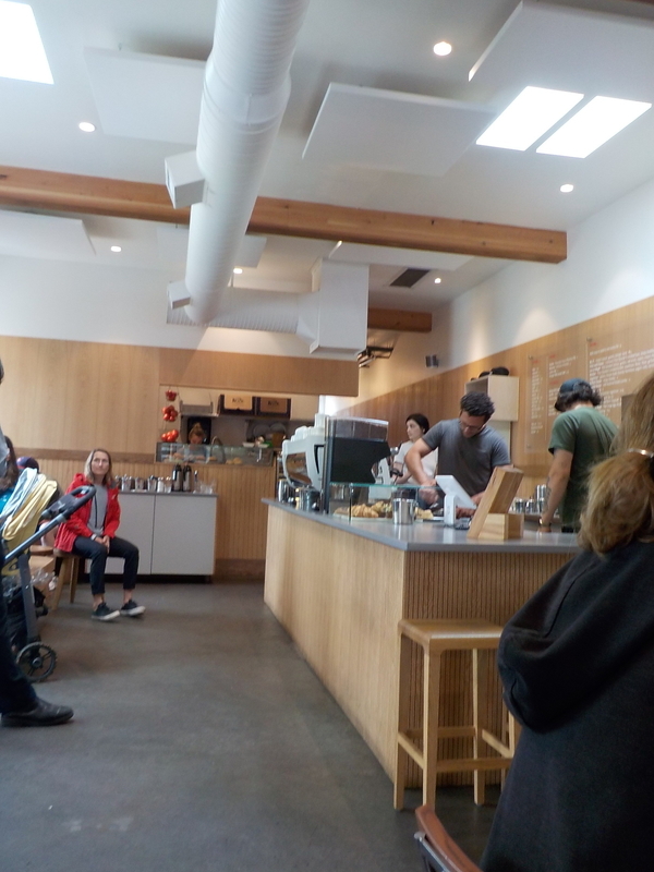 the parsonage cafe - 楡日記 ここから