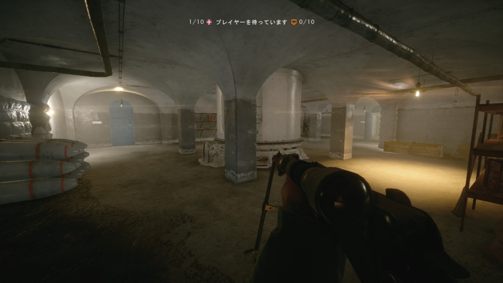 【BF1】コンクエストマップ解説〜MONTE GRAPPA編〜 - ネコ派看護兵のゲーム備忘録