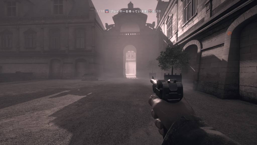 【BF1】コンクエストマップ解説〜BALLROOM BLITZ編〜 - ネコ派看護兵のゲーム備忘録