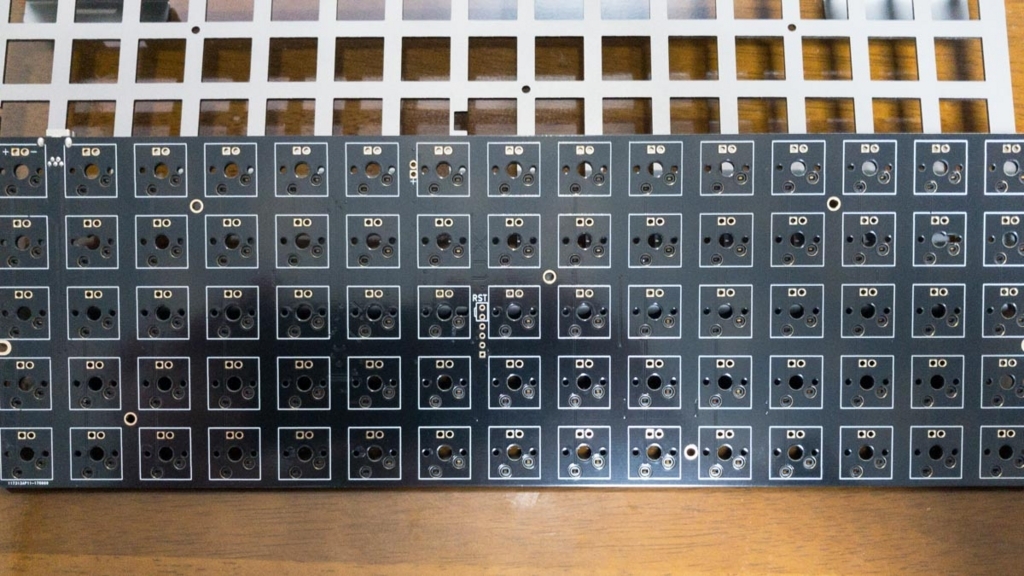 MassdropからXD75届いたので作った - にるぽっぽ