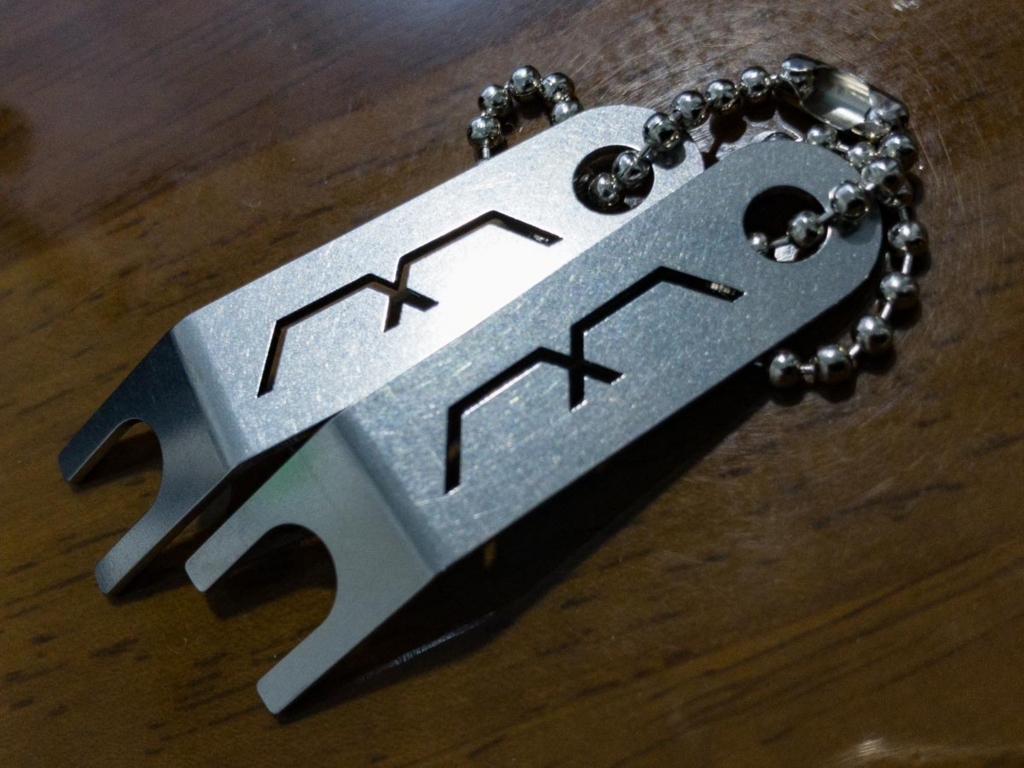 MX Switch Top Removal Tool届いた - にるぽっぽ