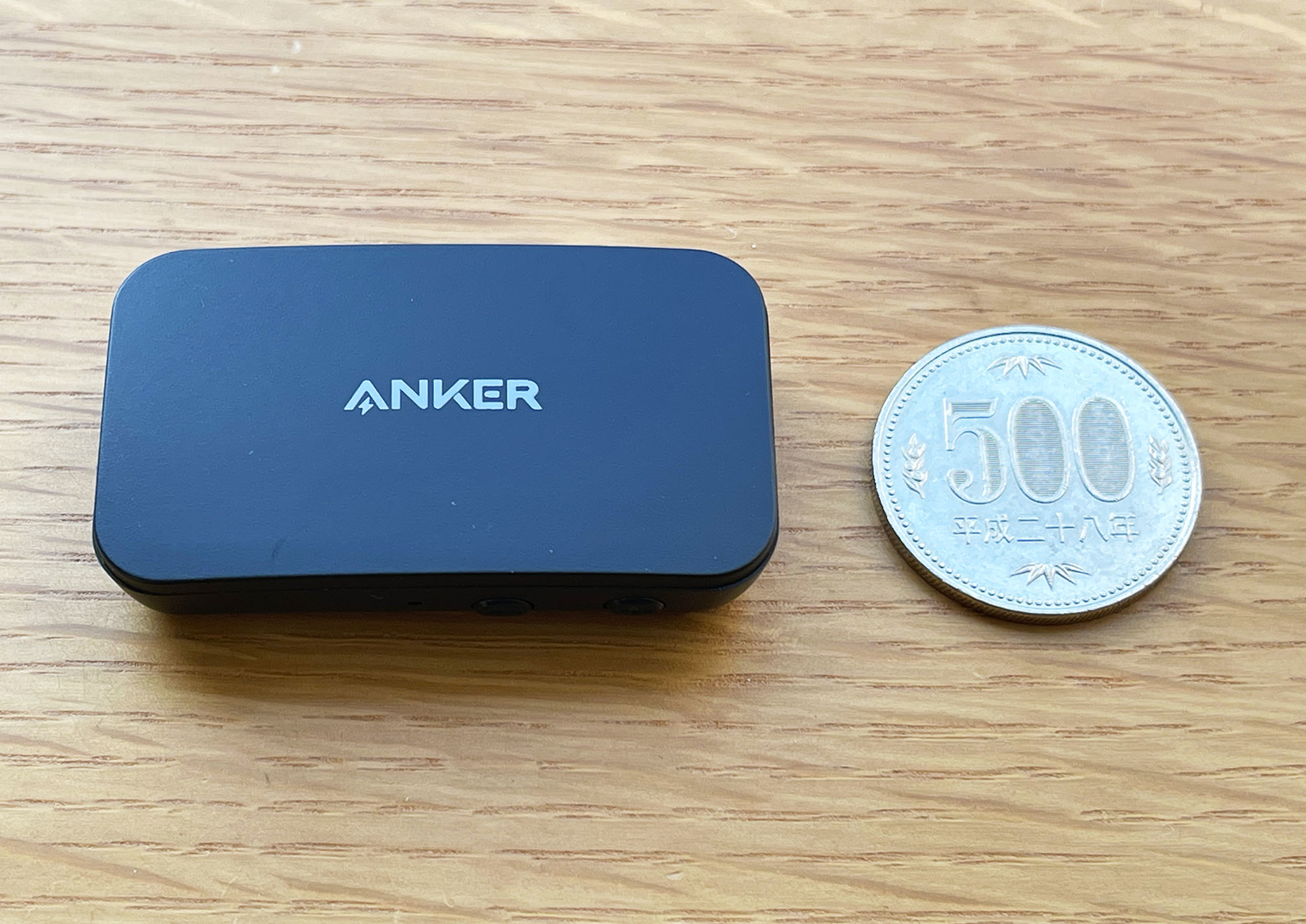 Anker SoundsyncでBluetooth非搭載の車載オーディオをBT対応に - NinthSky Studio