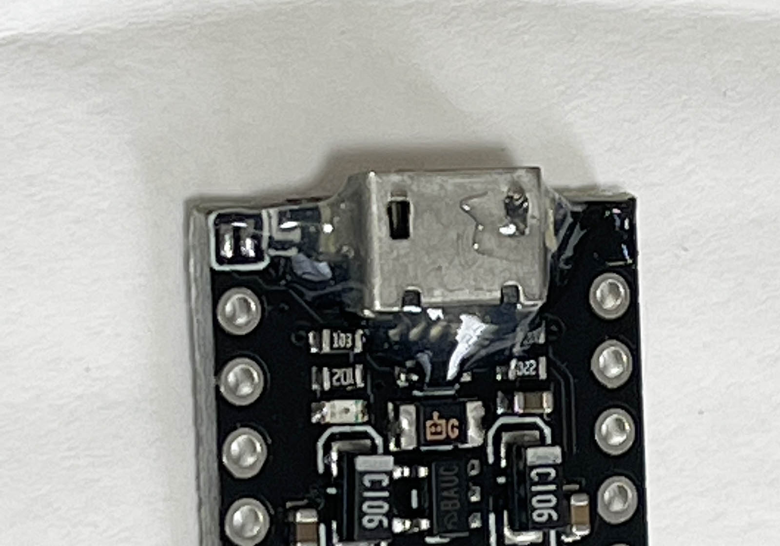 Tenalice-Ambidextrousを組み立ててみた - NinthSky Studio