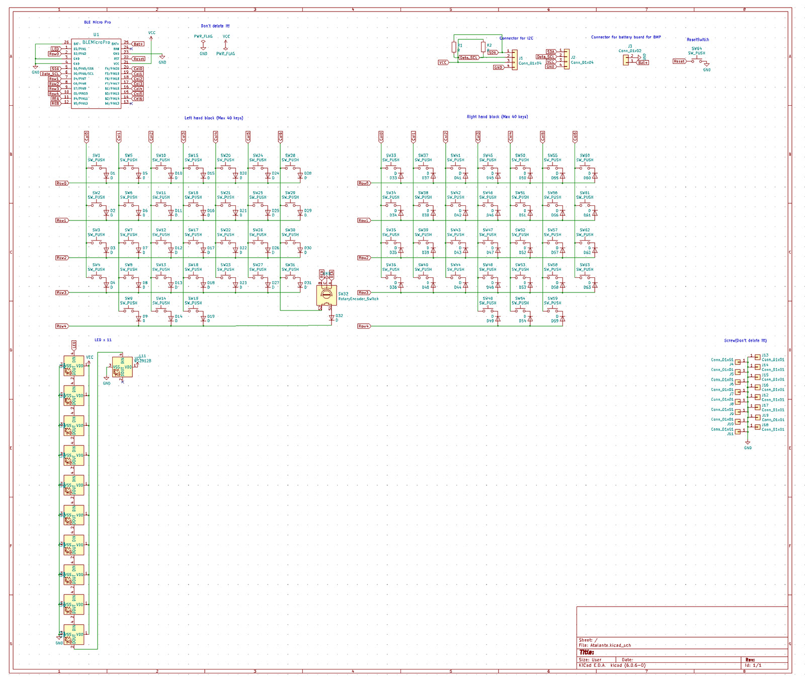 ほぼゼロから始める自作キーボード設計体験記 - NinthSky Studio