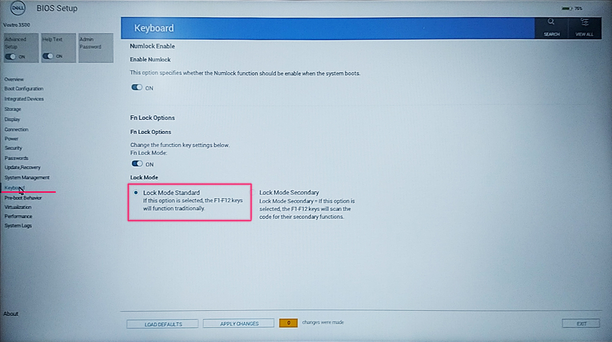 DELLのパソコンのファンクションキーが使えない場合【2021年5月追記】 - とある総務の備忘録