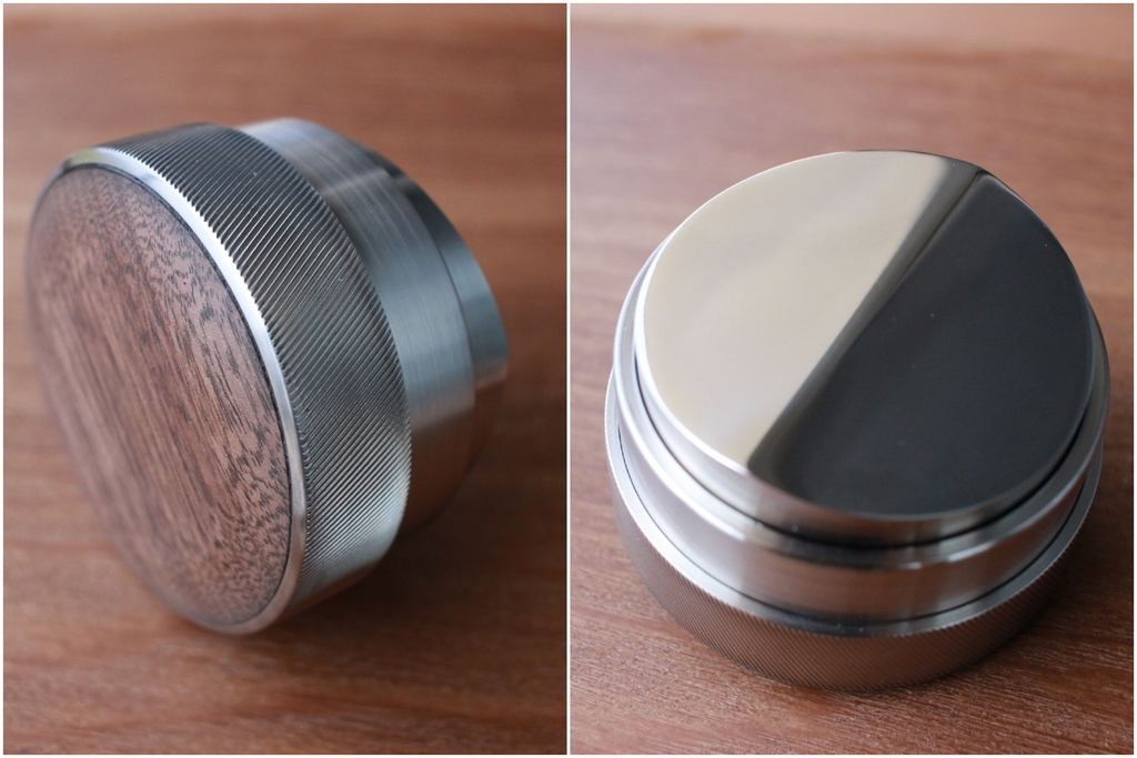 ディストリビューションツールを「BT Wedge Coffee Distribution Tool」にした - nine.ten coffee ...