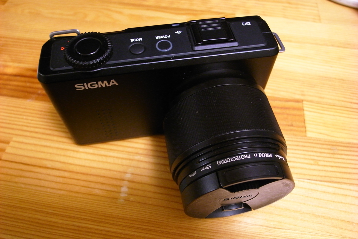 Sigma dp3 merrill - スローライフカメラ