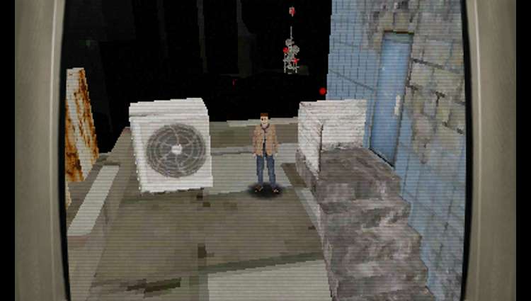 I'd love to get a PS1-era-looking JRPG with pre-rendered backgrounds ...