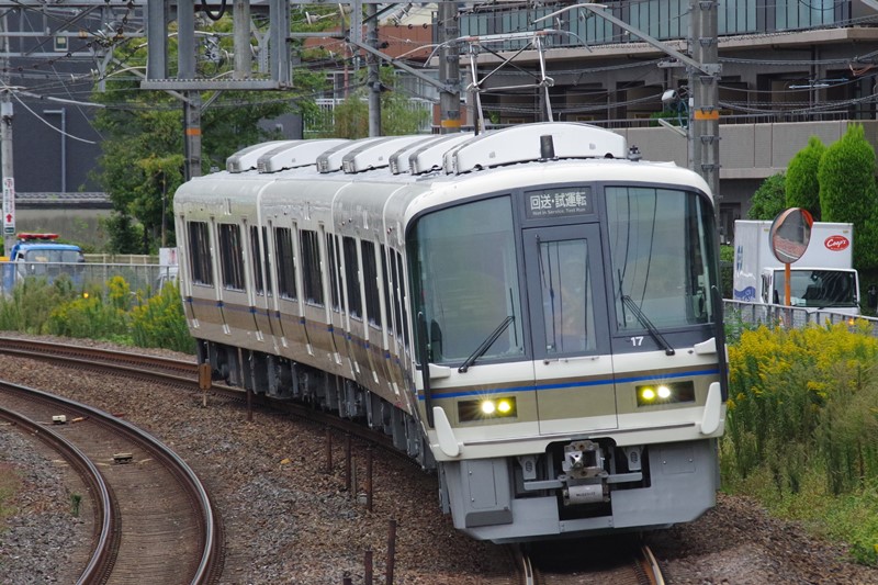 広島公開HM付のEF66 27を撮る。 - ニセ京都人のブログ